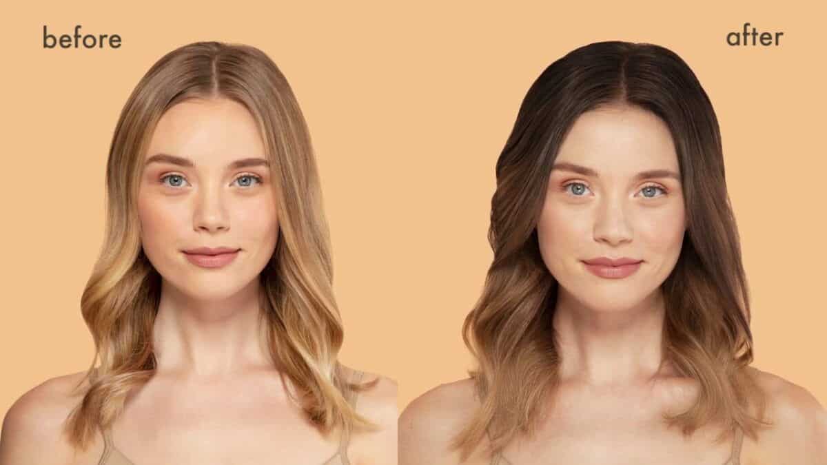 Hair Color Contouring o Qué color de cabello me sienta bien