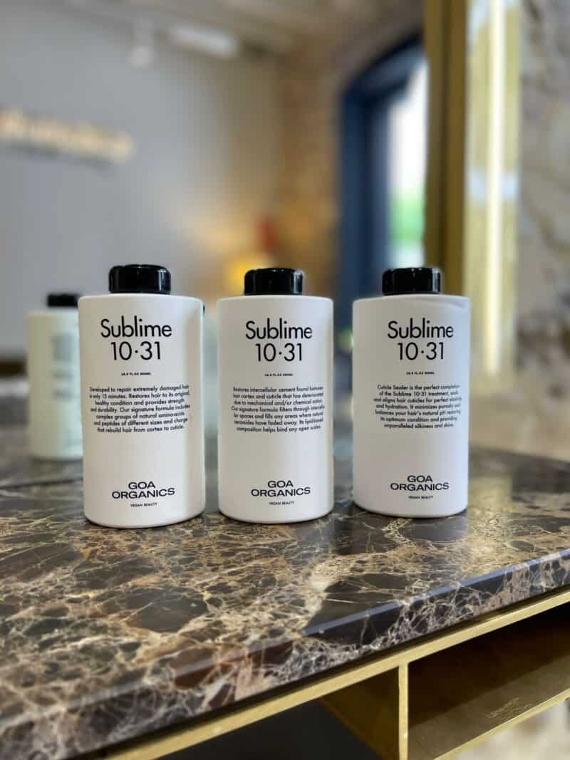 RESPONDIENDO TODAS LAS DUDAS SOBRE SUBLIME 10.31 DE GOA ORGANICS